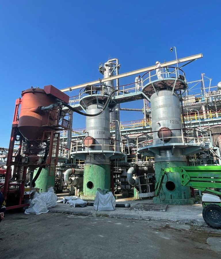 Despre noi - Aromet Remat